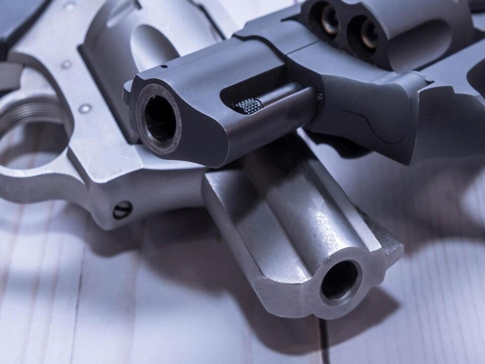 Why You Need a Snub Nose Revolver - Spring Guns & Ammo