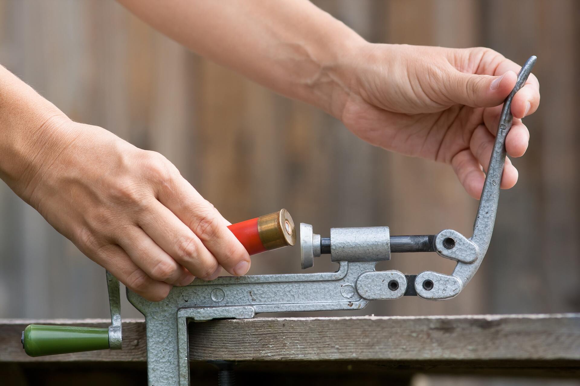 Enjoy Customization and Cost Savings with Ammo Reloading - Spring Guns ...